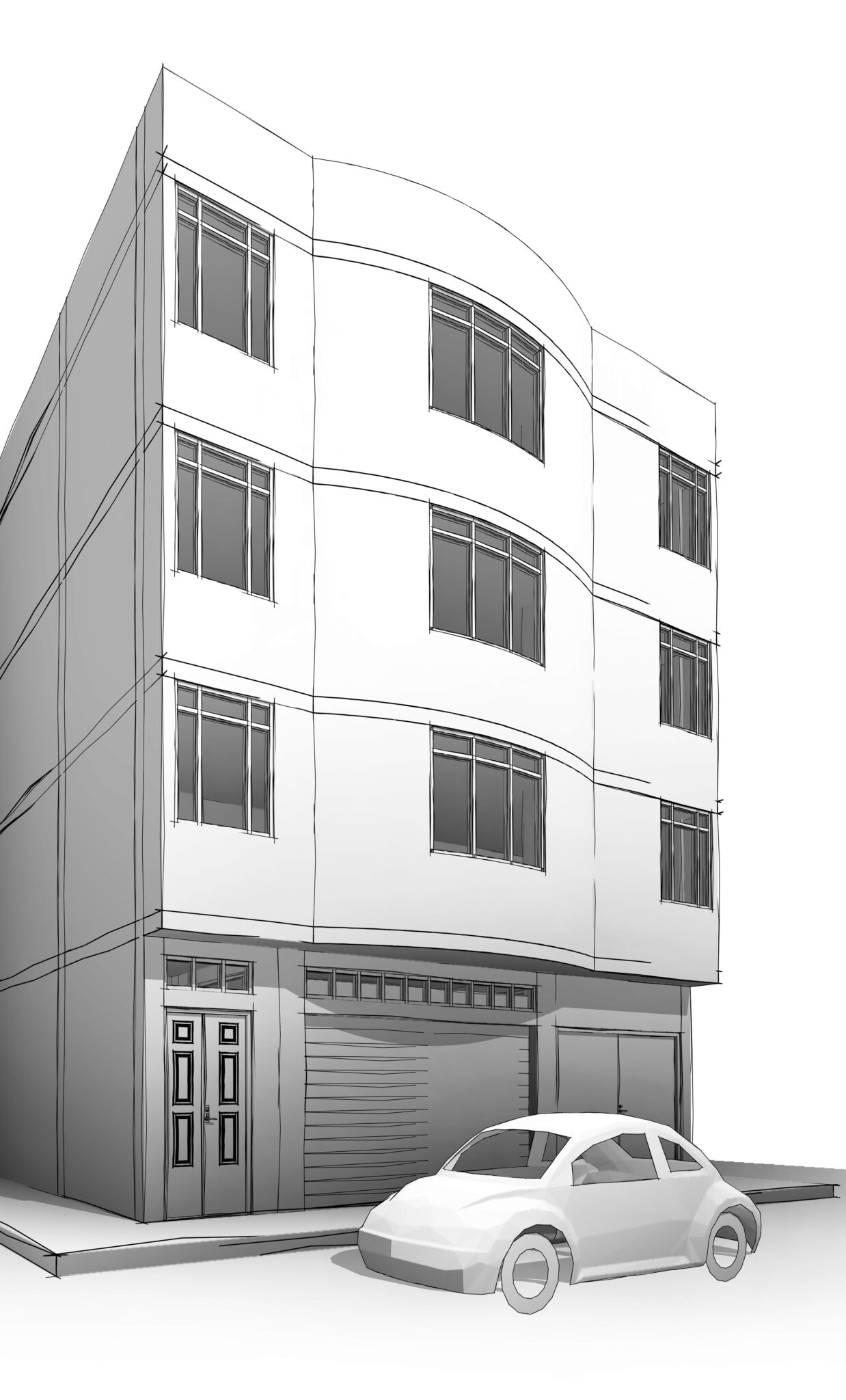 REVIT completo – TRAHZA